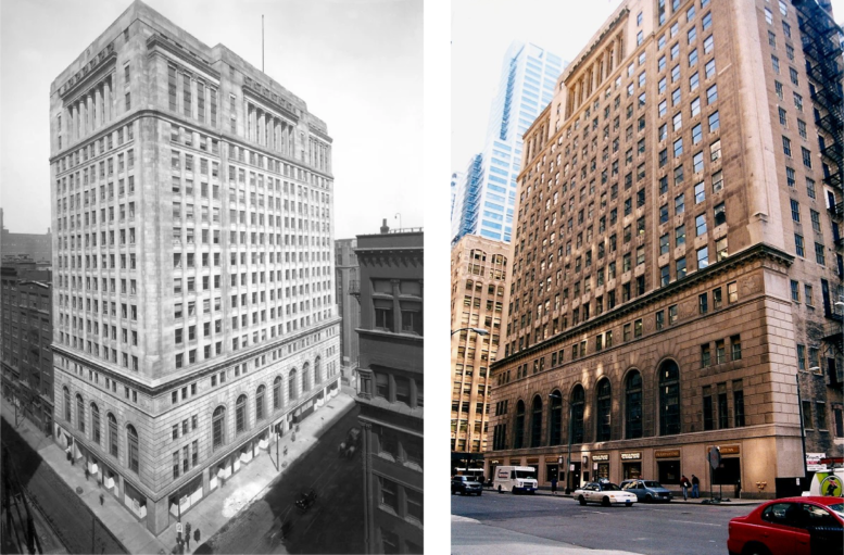 Redesign And Extension Approved For 130 N Franklin Street In The Loop ...