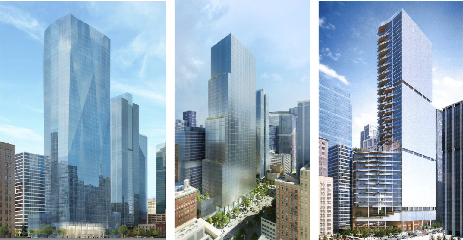 Redesign And Extension Approved For 130 N Franklin Street In The Loop ...